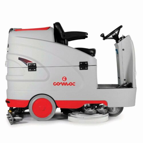 Lavadora de pisos Optima 100 B | Comac - ZINNER