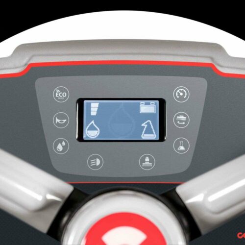 Lavadora de pisos Optima 100 B | Comac - ZINNER