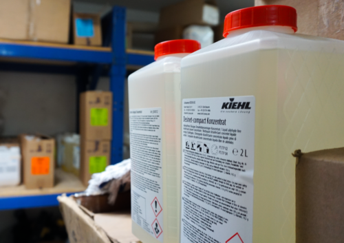 Soluciones Zinner para Limpieza de Baños Efectiva | Zinner