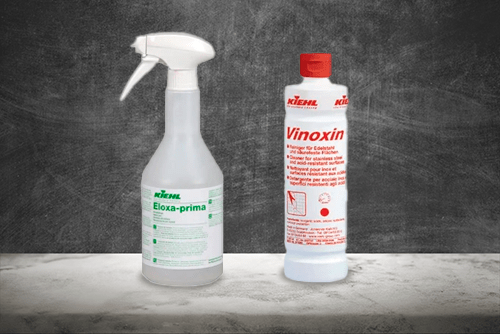 Cuida tu Acero Inoxidable con Expertos de Zinner