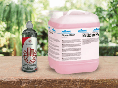 Productos Zinner: Soluciones para Limpieza Diaria | Zinner